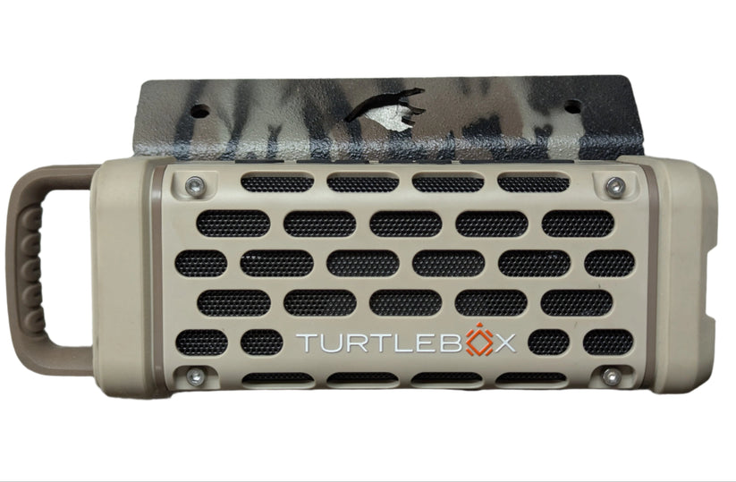 Turtlebox RANGER Holder – Feathered Fab