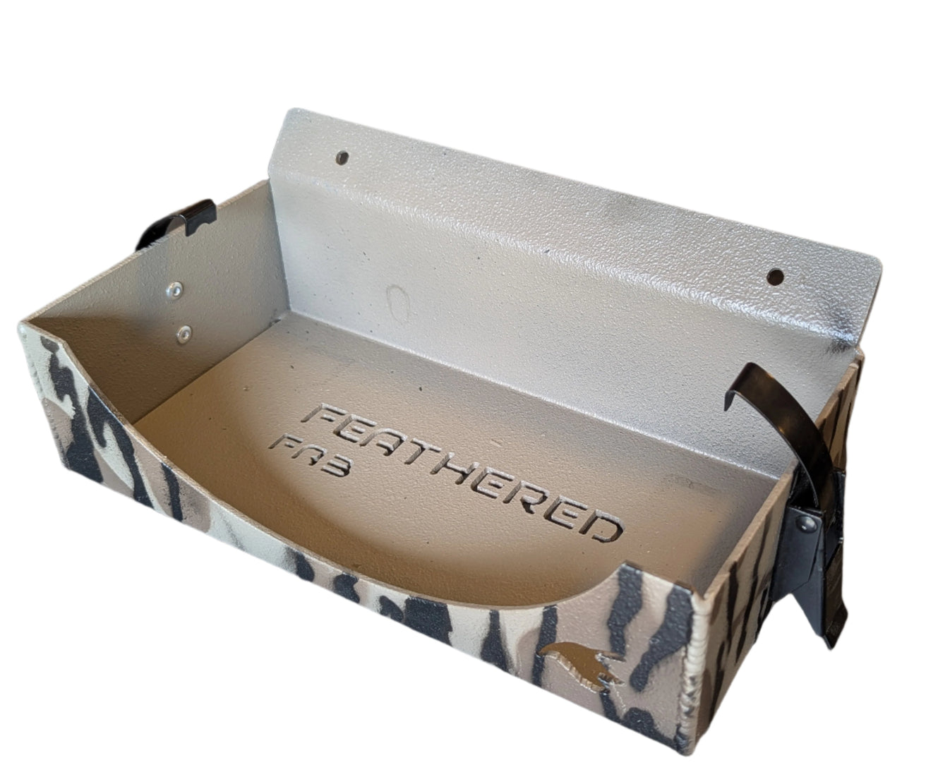 Turtlebox ORIGINAL Holder – Feathered Fab